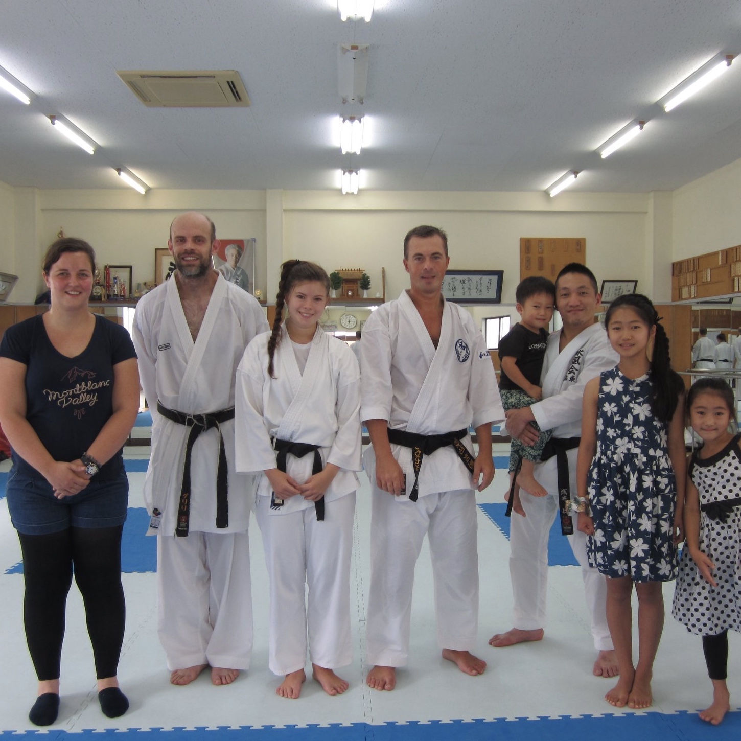 Galerie photo :: wadokaratebelgium